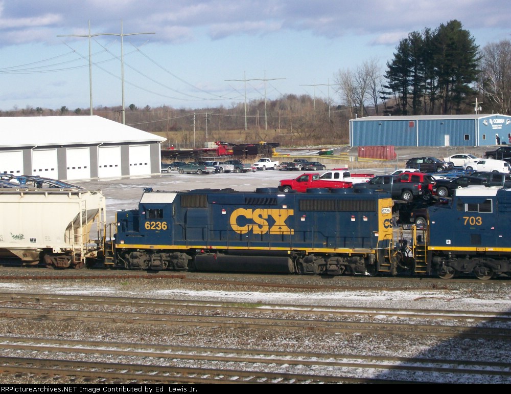 CSX 6236